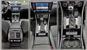 White Skoda SuperB 2019 in Vilnius, with an engine capacity of 1.97 L and mileage of 323 thousand km for 12500 €, photo 26 on AUTOMOTO.COM.LV