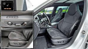 White Skoda SuperB 2019 in Vilnius, with an engine capacity of 1.97 L and mileage of 323 thousand km for 12500 €, photo 31 on AUTOMOTO.COM.LV