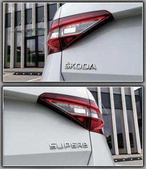White Skoda SuperB 2019 in Vilnius, with an engine capacity of 1.97 L and mileage of 323 thousand km for 12500 €, photo 40 on AUTOMOTO.COM.LV