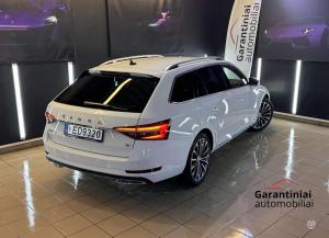 Balts Skoda SuperB 2020 Viļņa, ar dzinēja tilpumu 1.40 L un nobraukumu 78 tūkst. km par 21950 €, foto 2 vietnē AUTOMOTO.COM.LV