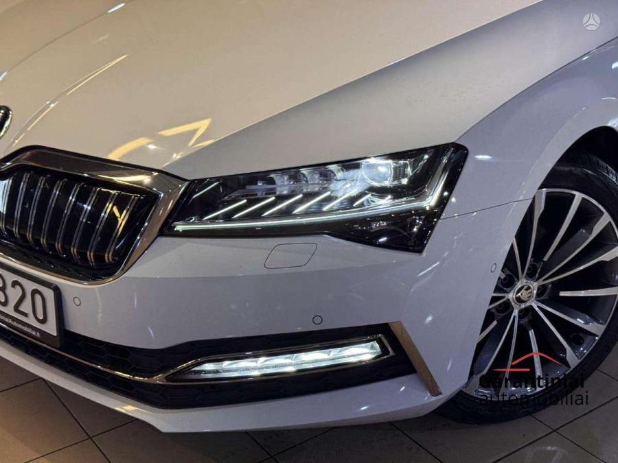 Balts Skoda SuperB 2020 Viļņa, ar dzinēja tilpumu 1.40 L un nobraukumu 78 tūkst. km par 21950 €, foto 35 vietnē AUTOMOTO.COM.LV