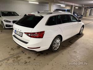 White Skoda SuperB 2020 in Tallinn, with an engine capacity of 1.60 L and mileage of 230 thousand km for 12000 €, photo 7 on AUTOMOTO.COM.LV