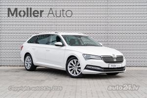 Balts Skoda SuperB 2020 Rīga, ar dzinēja tilpumu 2.00 L un nobraukumu 171 tūkst. km par 21520 €, foto 3 vietnē AUTOMOTO.COM.LV