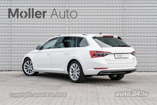 Balts Skoda SuperB 2020 Rīga, ar dzinēja tilpumu 2.00 L un nobraukumu 171 tūkst. km par 21520 €, foto 3 vietnē AUTOMOTO.COM.LV