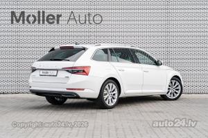 Balts Skoda SuperB 2020 Rīga, ar dzinēja tilpumu 2.00 L un nobraukumu 171 tūkst. km par 21520 €, foto 5 vietnē AUTOMOTO.COM.LV