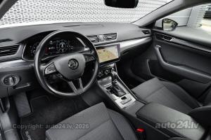 Balts Skoda SuperB 2020 Rīga, ar dzinēja tilpumu 2.00 L un nobraukumu 171 tūkst. km par 21520 €, foto 12 vietnē AUTOMOTO.COM.LV