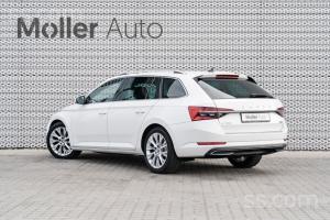 Balts Skoda SuperB 2020 Rīga, ar dzinēja tilpumu 2.00 L un nobraukumu 171 tūkst. km par 18900 €, foto 4 vietnē AUTOMOTO.COM.LV