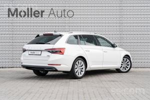 Balts Skoda SuperB 2020 Rīga, ar dzinēja tilpumu 2.00 L un nobraukumu 171 tūkst. km par 18900 €, foto 5 vietnē AUTOMOTO.COM.LV