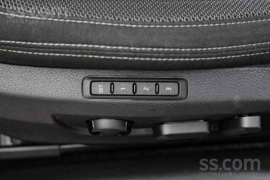 Balts Skoda SuperB 2020 Rīga, ar dzinēja tilpumu 2.00 L un nobraukumu 171 tūkst. km par 18900 €, foto 9 vietnē AUTOMOTO.COM.LV