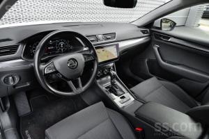 Balts Skoda SuperB 2020 Rīga, ar dzinēja tilpumu 2.00 L un nobraukumu 171 tūkst. km par 18900 €, foto 12 vietnē AUTOMOTO.COM.LV