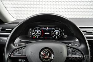Balts Skoda SuperB 2020 Rīga, ar dzinēja tilpumu 2.00 L un nobraukumu 171 tūkst. km par 18900 €, foto 13 vietnē AUTOMOTO.COM.LV