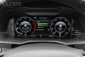 Balts Skoda SuperB 2020 Rīga, ar dzinēja tilpumu 2.00 L un nobraukumu 171 tūkst. km par 18900 €, foto 14 vietnē AUTOMOTO.COM.LV