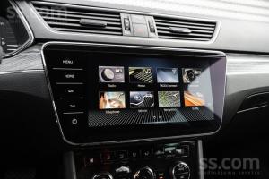Balts Skoda SuperB 2020 Rīga, ar dzinēja tilpumu 2.00 L un nobraukumu 171 tūkst. km par 18900 €, foto 16 vietnē AUTOMOTO.COM.LV