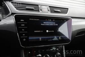 Balts Skoda SuperB 2020 Rīga, ar dzinēja tilpumu 2.00 L un nobraukumu 171 tūkst. km par 18900 €, foto 17 vietnē AUTOMOTO.COM.LV