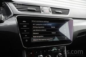 Balts Skoda SuperB 2020 Rīga, ar dzinēja tilpumu 2.00 L un nobraukumu 171 tūkst. km par 18900 €, foto 18 vietnē AUTOMOTO.COM.LV