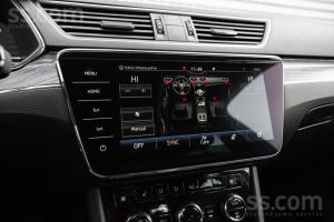 Balts Skoda SuperB 2020 Rīga, ar dzinēja tilpumu 2.00 L un nobraukumu 171 tūkst. km par 18900 €, foto 19 vietnē AUTOMOTO.COM.LV