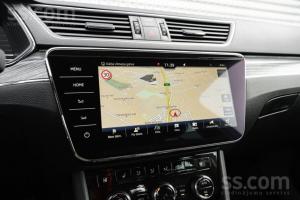 Balts Skoda SuperB 2020 Rīga, ar dzinēja tilpumu 2.00 L un nobraukumu 171 tūkst. km par 18900 €, foto 20 vietnē AUTOMOTO.COM.LV