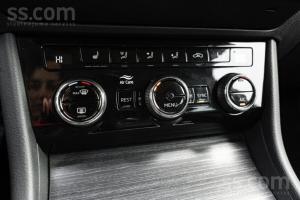 Balts Skoda SuperB 2020 Rīga, ar dzinēja tilpumu 2.00 L un nobraukumu 171 tūkst. km par 18900 €, foto 21 vietnē AUTOMOTO.COM.LV