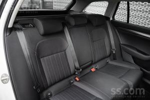 Balts Skoda SuperB 2020 Rīga, ar dzinēja tilpumu 2.00 L un nobraukumu 171 tūkst. km par 18900 €, foto 23 vietnē AUTOMOTO.COM.LV