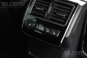 Balts Skoda SuperB 2020 Rīga, ar dzinēja tilpumu 2.00 L un nobraukumu 171 tūkst. km par 18900 €, foto 24 vietnē AUTOMOTO.COM.LV