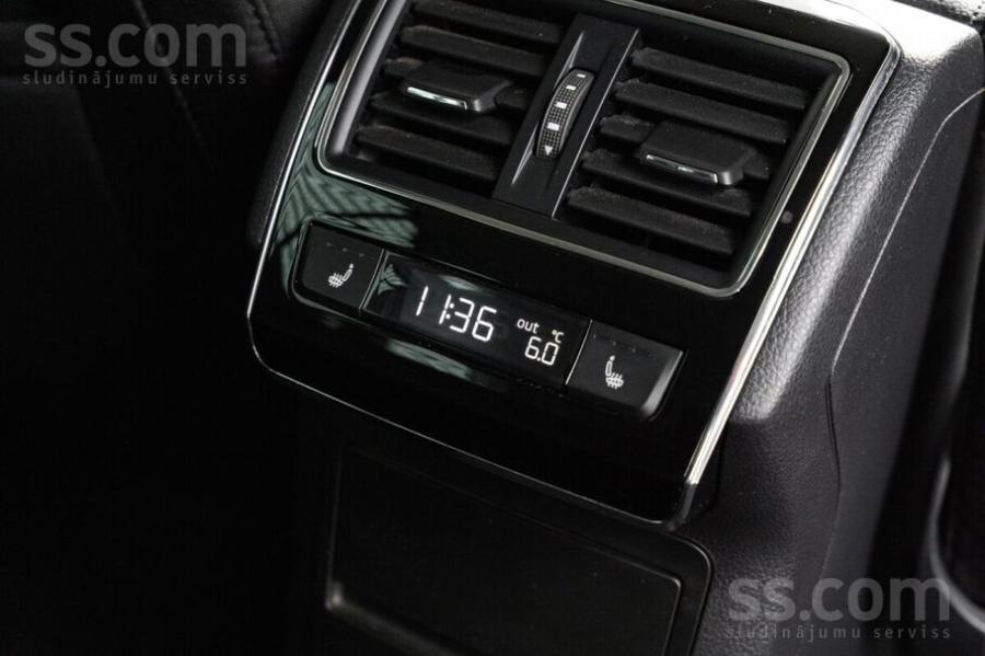Balts Skoda SuperB 2020 Rīga, ar dzinēja tilpumu 2.00 L un nobraukumu 171 tūkst. km par 18900 €, foto 24 vietnē AUTOMOTO.COM.LV