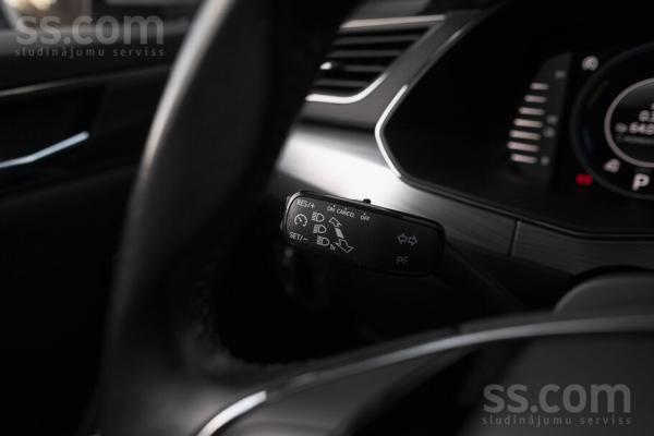 White Skoda SuperB 2020 in Jelgava, with an engine capacity of 1.40 L and mileage of 123 thousand km for 19500 €, photo 9 on AUTOMOTO.COM.LV
