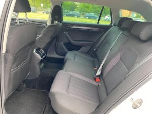 Balts Skoda SuperB 2020 Rīga, ar dzinēja tilpumu 2.00 L un nobraukumu 262 tūkst. km par 14950 €, foto 12 vietnē AUTOMOTO.COM.LV