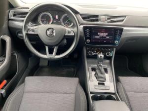 Balts Skoda SuperB 2020 Rīga, ar dzinēja tilpumu 2.00 L un nobraukumu 262 tūkst. km par 14950 €, foto 16 vietnē AUTOMOTO.COM.LV