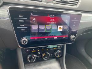 Balts Skoda SuperB 2020 Rīga, ar dzinēja tilpumu 2.00 L un nobraukumu 262 tūkst. km par 14950 €, foto 19 vietnē AUTOMOTO.COM.LV