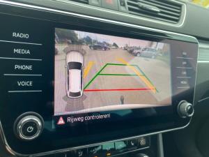 Balts Skoda SuperB 2020 Rīga, ar dzinēja tilpumu 2.00 L un nobraukumu 262 tūkst. km par 14950 €, foto 21 vietnē AUTOMOTO.COM.LV