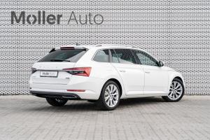 Balts Skoda SuperB 2020 Mārupe, ar dzinēja tilpumu 2.00 L un nobraukumu 171 tūkst. km par 16900 €, foto 5 vietnē AUTOMOTO.COM.LV