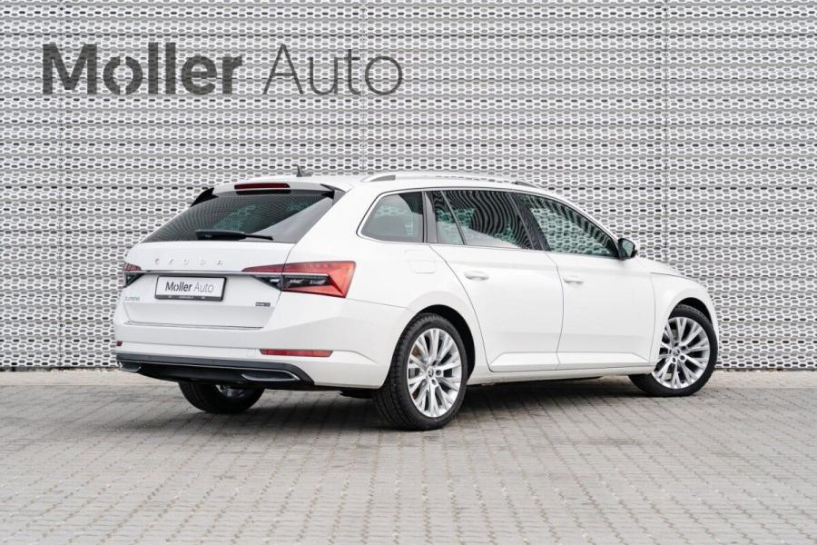 Balts Skoda SuperB 2020 Mārupe, ar dzinēja tilpumu 2.00 L un nobraukumu 171 tūkst. km par 16900 €, foto 5 vietnē AUTOMOTO.COM.LV