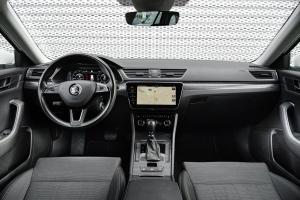 Balts Skoda SuperB 2020 Mārupe, ar dzinēja tilpumu 2.00 L un nobraukumu 171 tūkst. km par 16900 €, foto 7 vietnē AUTOMOTO.COM.LV