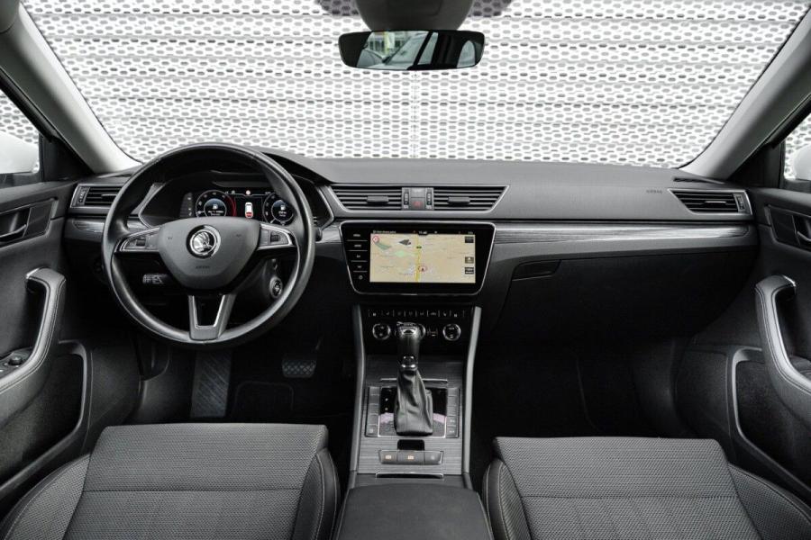 Balts Skoda SuperB 2020 Mārupe, ar dzinēja tilpumu 2.00 L un nobraukumu 171 tūkst. km par 16900 €, foto 7 vietnē AUTOMOTO.COM.LV