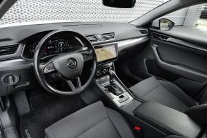 Balts Skoda SuperB 2020 Mārupe, ar dzinēja tilpumu 2.00 L un nobraukumu 171 tūkst. km par 16900 €, foto 12 vietnē AUTOMOTO.COM.LV