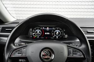 Balts Skoda SuperB 2020 Mārupe, ar dzinēja tilpumu 2.00 L un nobraukumu 171 tūkst. km par 16900 €, foto 13 vietnē AUTOMOTO.COM.LV