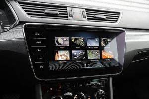 Balts Skoda SuperB 2020 Mārupe, ar dzinēja tilpumu 2.00 L un nobraukumu 171 tūkst. km par 16900 €, foto 16 vietnē AUTOMOTO.COM.LV
