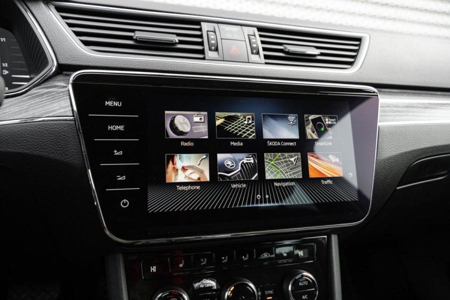 Balts Skoda SuperB 2020 Mārupe, ar dzinēja tilpumu 2.00 L un nobraukumu 171 tūkst. km par 16900 €, foto 16 vietnē AUTOMOTO.COM.LV