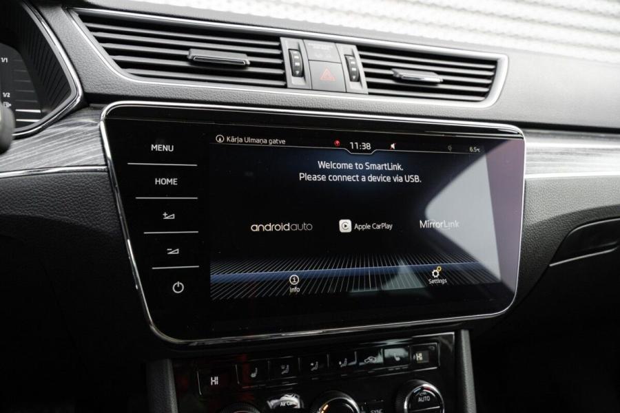 Balts Skoda SuperB 2020 Mārupe, ar dzinēja tilpumu 2.00 L un nobraukumu 171 tūkst. km par 16900 €, foto 17 vietnē AUTOMOTO.COM.LV