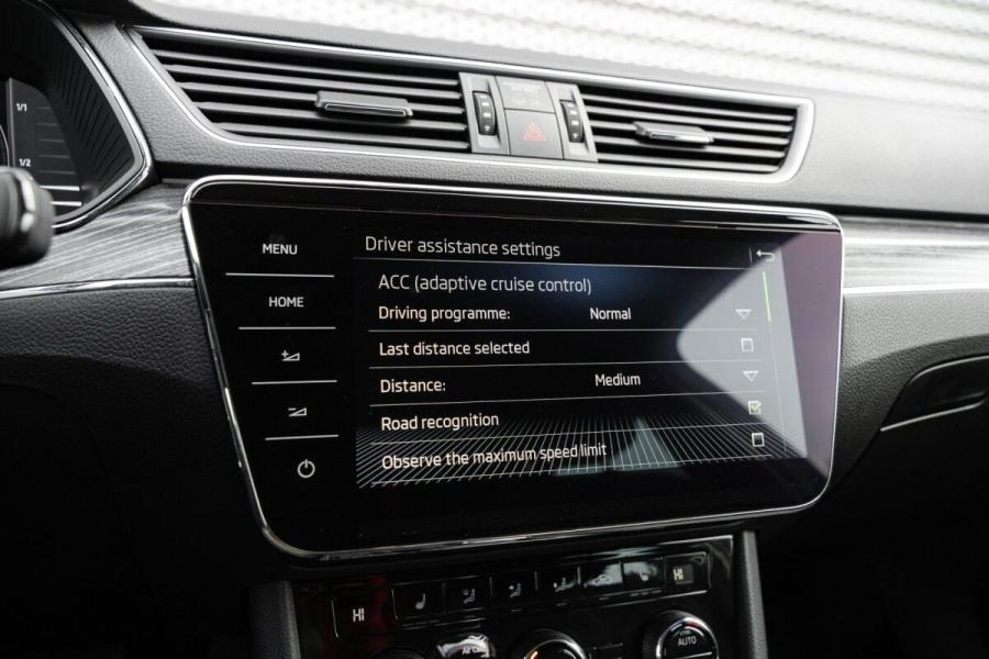 Balts Skoda SuperB 2020 Mārupe, ar dzinēja tilpumu 2.00 L un nobraukumu 171 tūkst. km par 16900 €, foto 18 vietnē AUTOMOTO.COM.LV