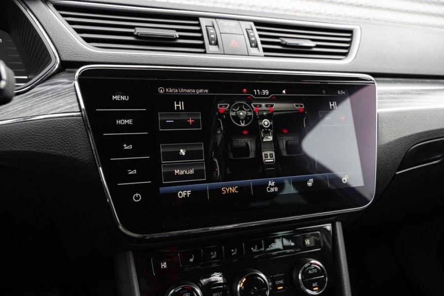 Balts Skoda SuperB 2020 Mārupe, ar dzinēja tilpumu 2.00 L un nobraukumu 171 tūkst. km par 16900 €, foto 19 vietnē AUTOMOTO.COM.LV
