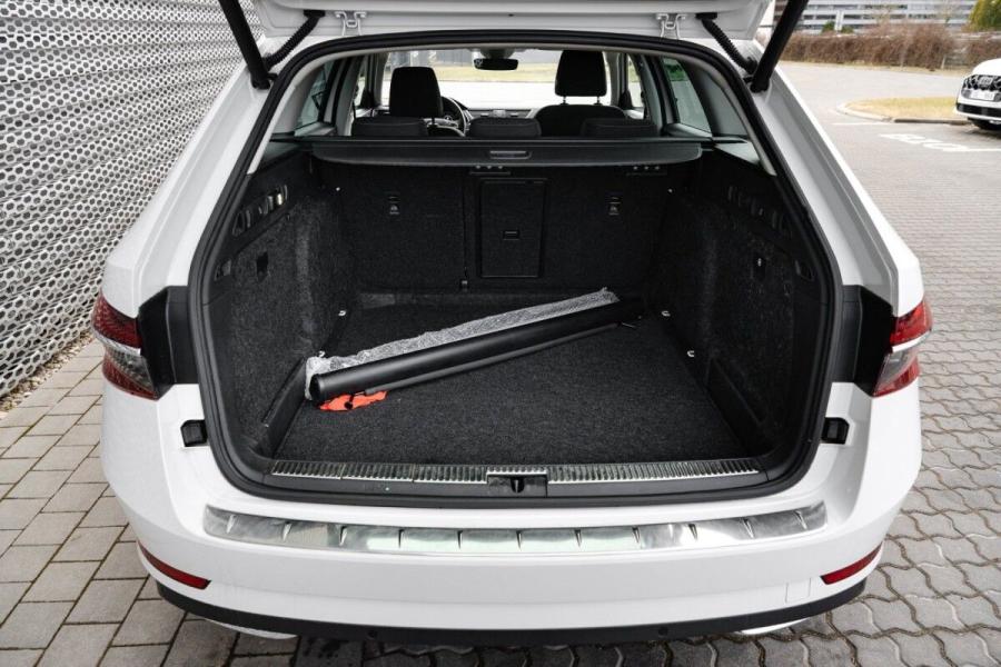Balts Skoda SuperB 2020 Mārupe, ar dzinēja tilpumu 2.00 L un nobraukumu 171 tūkst. km par 16900 €, foto 25 vietnē AUTOMOTO.COM.LV