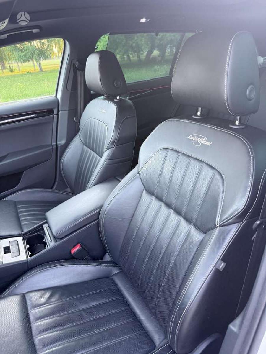 Balts Skoda SuperB 2020 Kauņa, ar dzinēja tilpumu 1.97 L un nobraukumu 285 tūkst. km par 14900 €, foto 15 vietnē AUTOMOTO.COM.LV