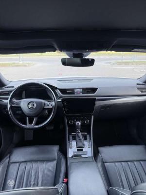 Balts Skoda SuperB 2020 Kauņa, ar dzinēja tilpumu 1.97 L un nobraukumu 285 tūkst. km par 14900 €, foto 18 vietnē AUTOMOTO.COM.LV