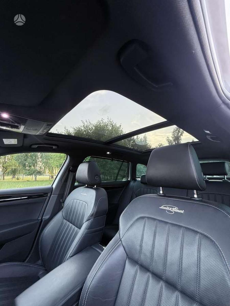 Balts Skoda SuperB 2020 Kauņa, ar dzinēja tilpumu 1.97 L un nobraukumu 285 tūkst. km par 14900 €, foto 20 vietnē AUTOMOTO.COM.LV