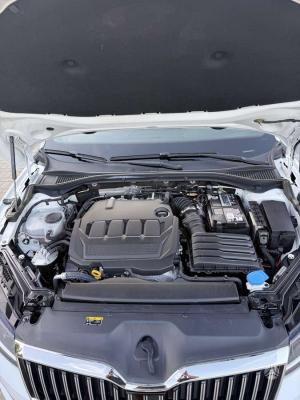Balts Skoda SuperB 2020 Kauņa, ar dzinēja tilpumu 1.97 L un nobraukumu 285 tūkst. km par 14900 €, foto 27 vietnē AUTOMOTO.COM.LV