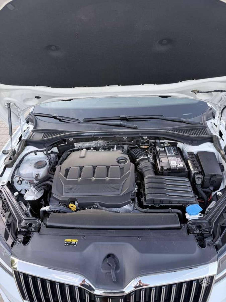 Balts Skoda SuperB 2020 Kauņa, ar dzinēja tilpumu 1.97 L un nobraukumu 285 tūkst. km par 14900 €, foto 27 vietnē AUTOMOTO.COM.LV