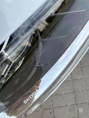 Balts Skoda SuperB 2020 Kauņa, ar dzinēja tilpumu 1.97 L un nobraukumu 285 tūkst. km par 14900 €, foto 31 vietnē AUTOMOTO.COM.LV