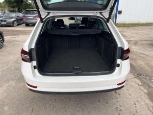 Balts Skoda SuperB 2020 Kauņa, ar dzinēja tilpumu 1.97 L un nobraukumu 125 tūkst. km par 9800 €, foto 12 vietnē AUTOMOTO.COM.LV