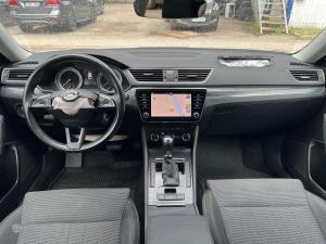 Balts Skoda SuperB 2020 Kauņa, ar dzinēja tilpumu 1.97 L un nobraukumu 125 tūkst. km par 9800 €, foto 16 vietnē AUTOMOTO.COM.LV